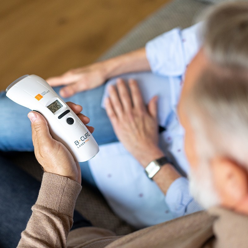 B-Cure Pro Professional Pain Relief Laser - MedicalSupplies.co.uk