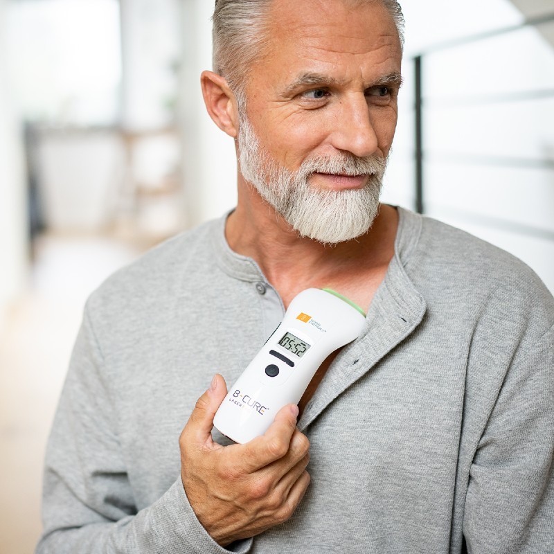 B-Cure Pro Professional Pain Relief Laser - MedicalSupplies.co.uk