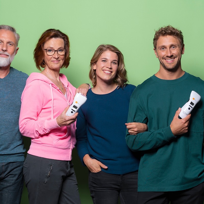 B-Cure Pro Professional Pain Relief Laser - MedicalSupplies.co.uk