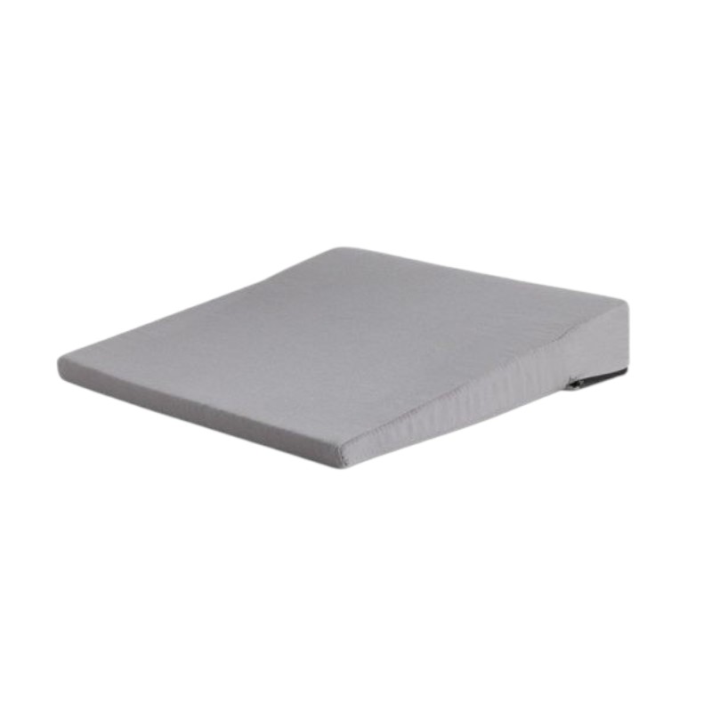 Bay Jacobsen Small Wedge Cushion GRY - MedicalSupplies.co.uk