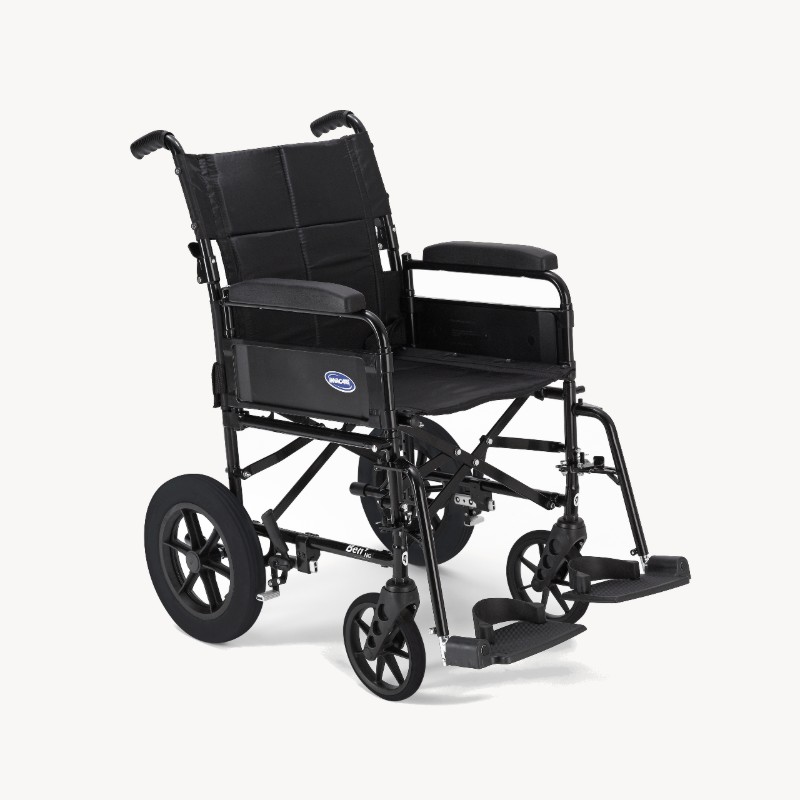 Invacare Ben NG 9 Transit Wheelchair - MedicalSupplies.co.uk