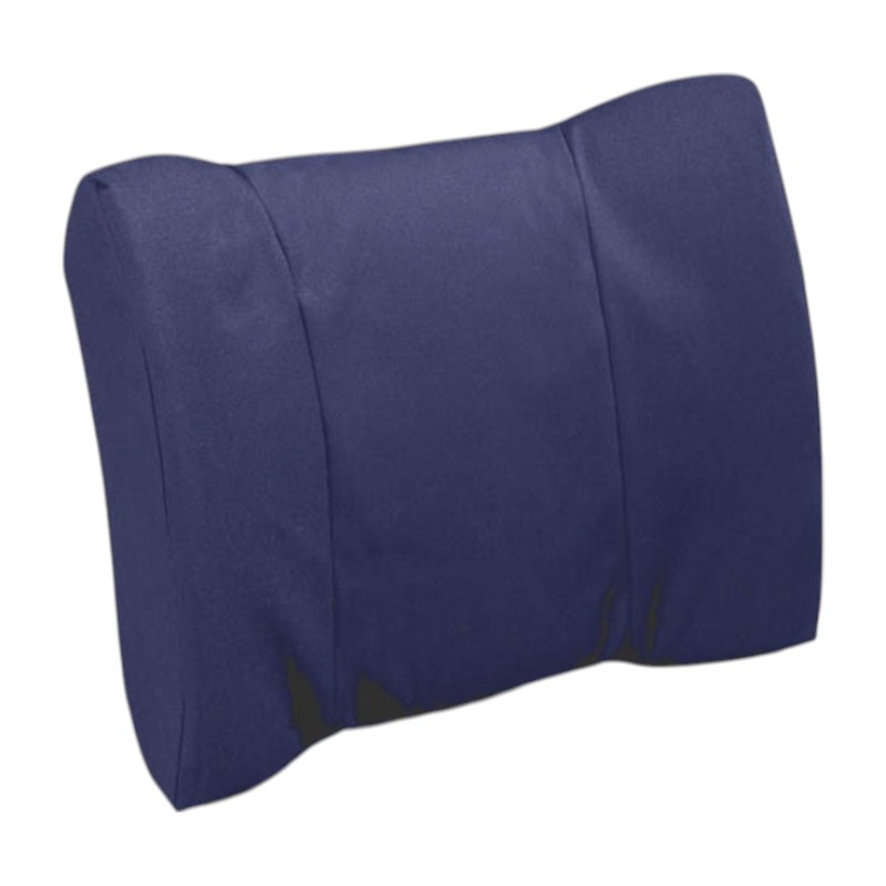 Jobri BetterBack BB6001BL Back Cushion - MedicalSupplies.co.uk