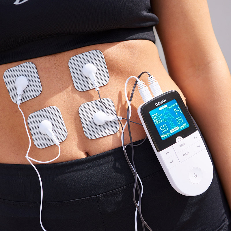 Beurer EM49 Digital TENS and EMS Device - MedicalSupplies.co.uk
