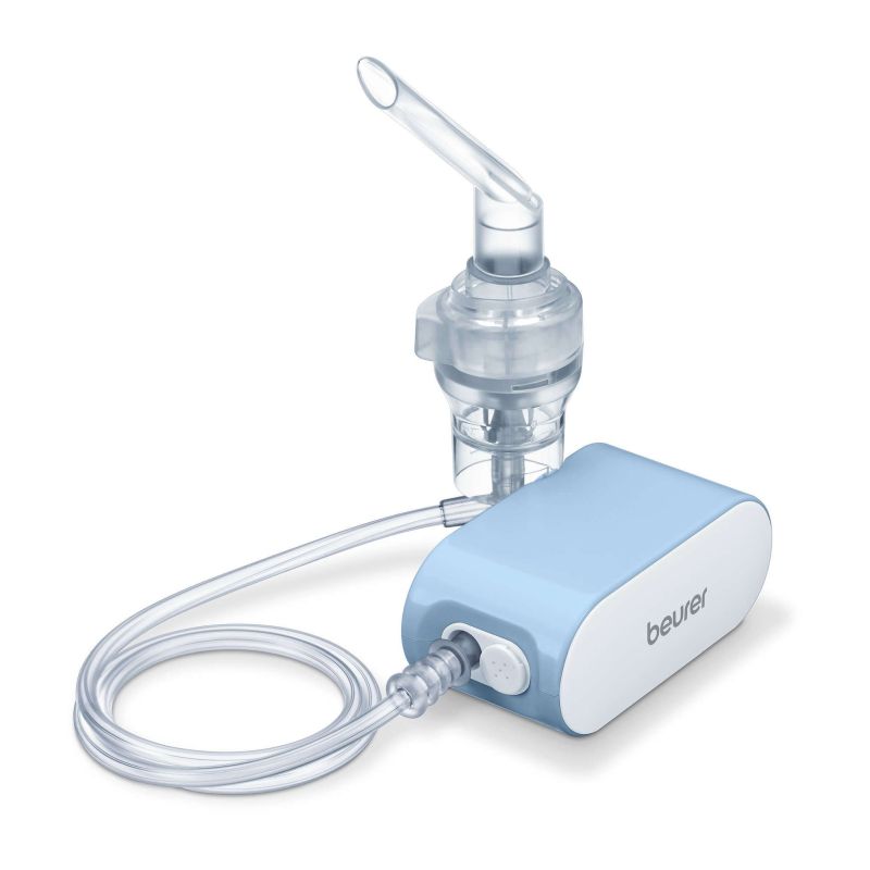 Beurer IH60 Nebuliser with Compressed Air Technology - MedicalSupplies ...