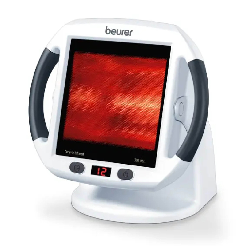Beurer IL50 Infrared Heat Lamp - MedicalSupplies.co.uk