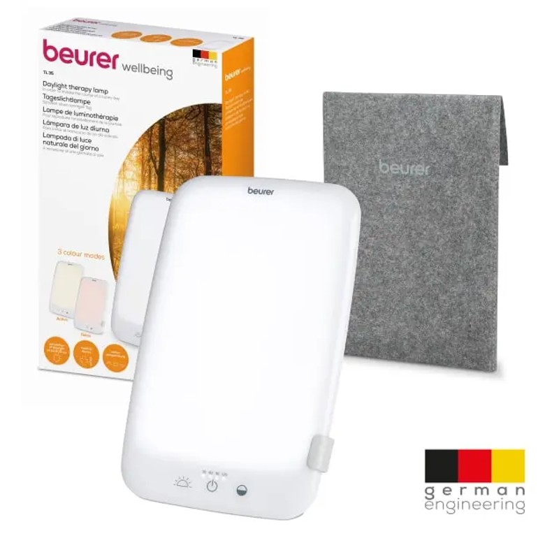 Beurer TL35 Daylight Lamp for SAD - MedicalSupplies.co.uk