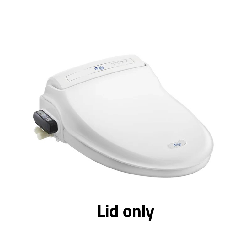 Bio Bidet Supreme 1000 Long Lid - MedicalSupplies.co.uk