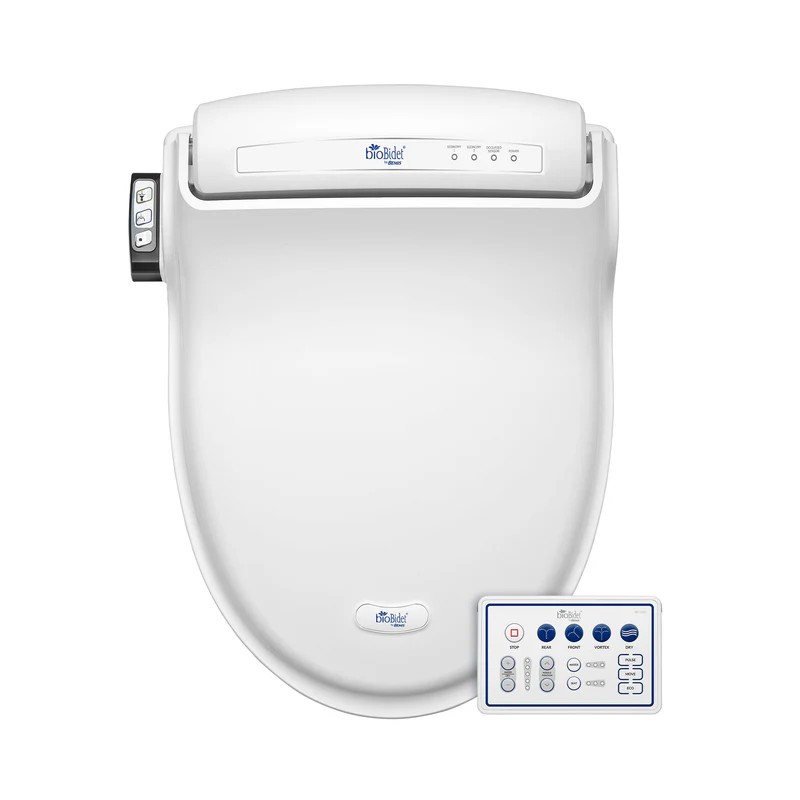 Bio Bidet Supreme 1000 Toilet Seat - MedicalSupplies.co.uk