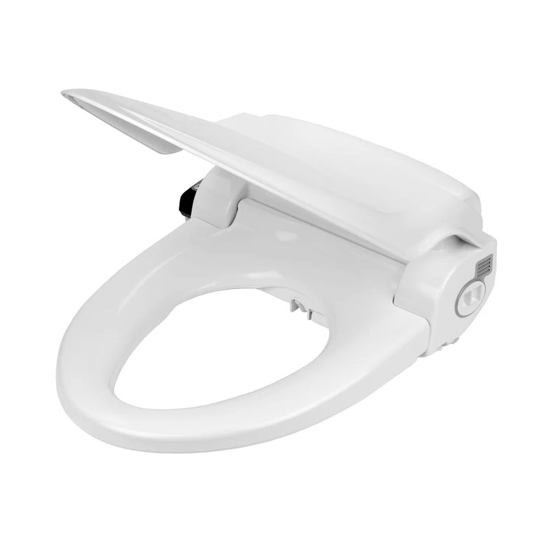 Bio Bidet 1000 Long Seat + Lid - MedicalSupplies.co.uk