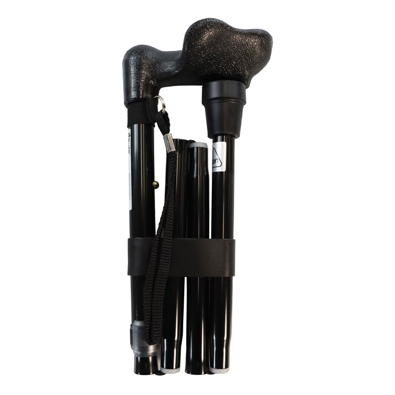 Homecraft Adjustable Easy-Grip Cane - MedicalSupplies.co.uk