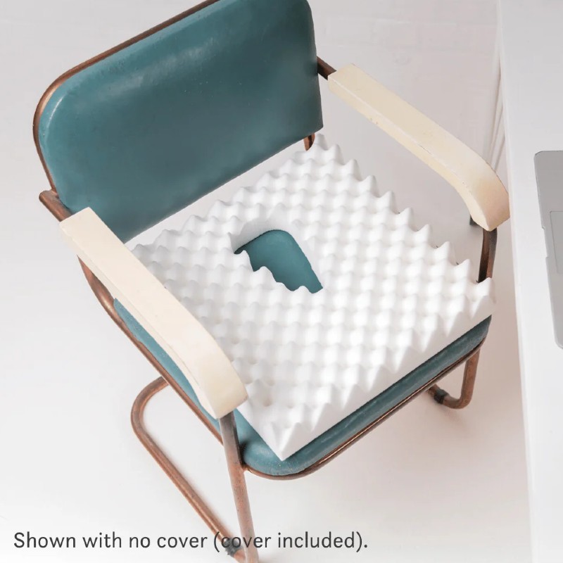 Putnams Armchair Prostate Cushion - MedicalSupplies.co.uk