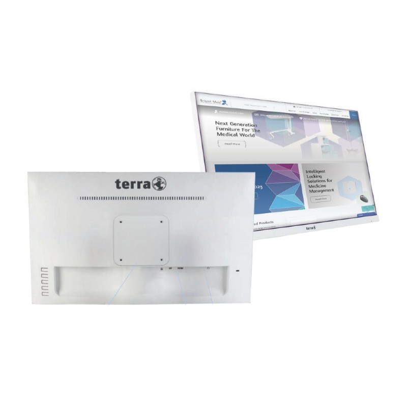 Bristol Maid 24" Terra Monitor - MedicalSupplies.co.uk