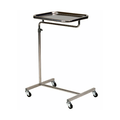 Bristol Maid Height Adjustable Cantilever 4 Castor Mayo Table ...