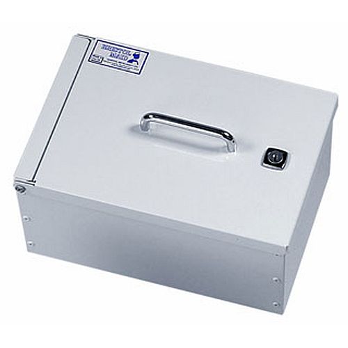 Bristol Maid Lightweight Drug and Medicine Storage Box ...