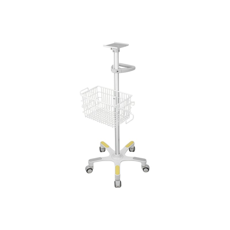 Bristol Maid Roll Stand for Monitors - MedicalSupplies.co.uk
