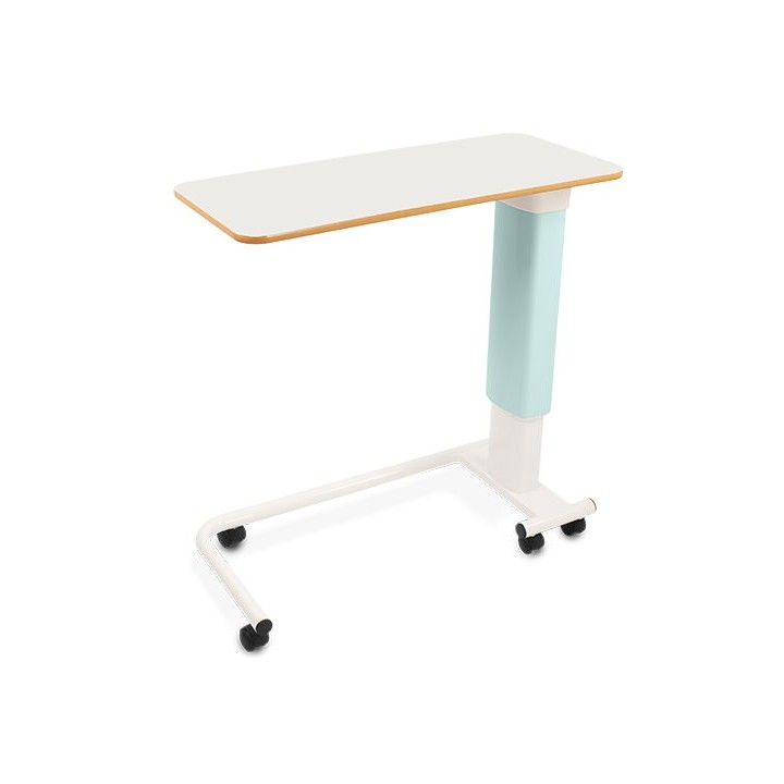Bristol Maid White Overchair Table - MedicalSupplies.co.uk