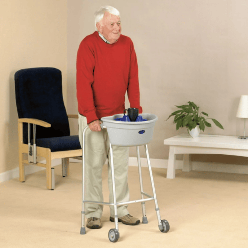 Buckingham Walking Frame Caddy - MedicalSupplies.co.uk