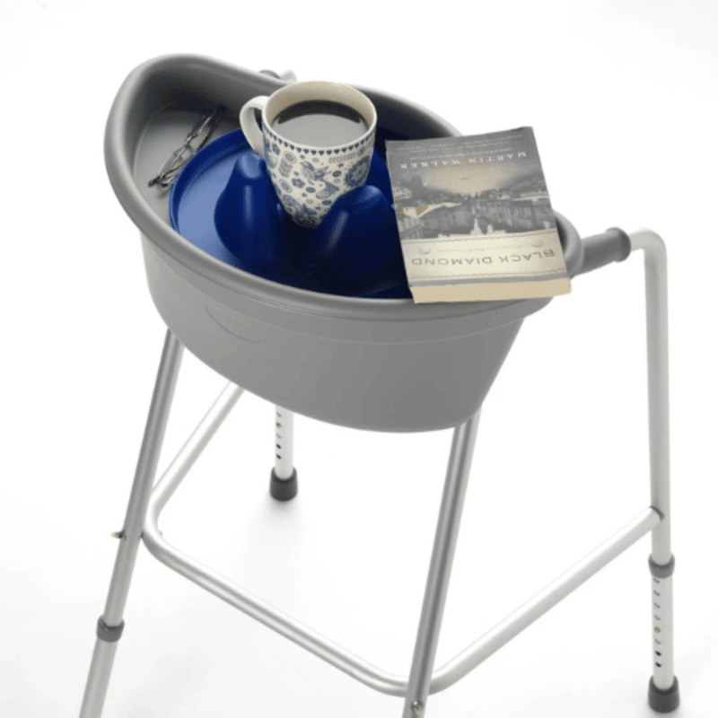 Buckingham Walking Frame Caddy - MedicalSupplies.co.uk