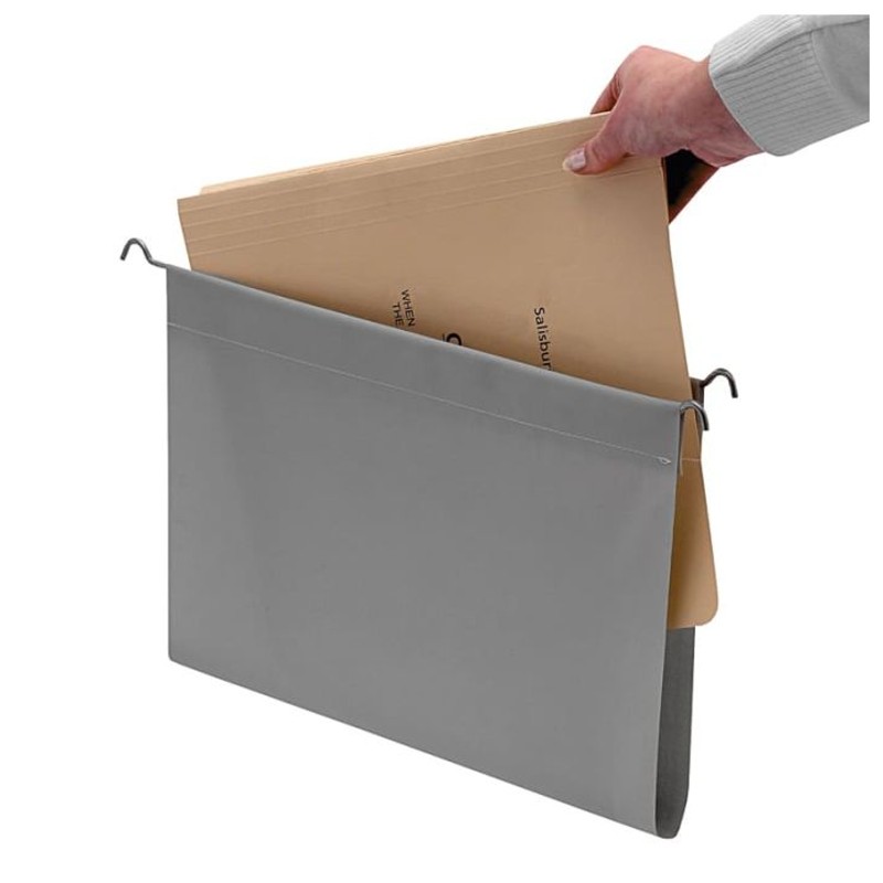 Filing Pockets for Bristol Maid Trolleys - MedicalSupplies.co.uk