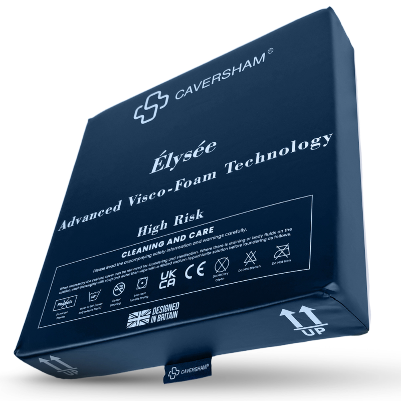 Caversham Health Elysee Foam Cushion - MedicalSupplies.co.uk