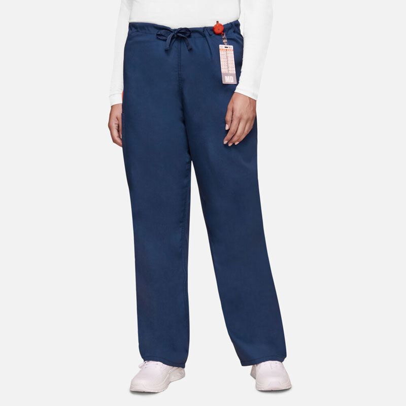 Cherokee 4100 Navy Scrub Trousers - MedicalSupplies.co.uk