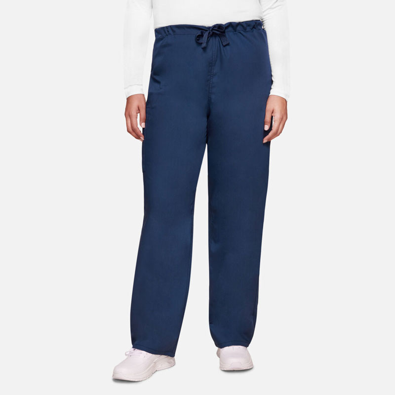 Cherokee 4100 Navy Scrub Trousers - MedicalSupplies.co.uk