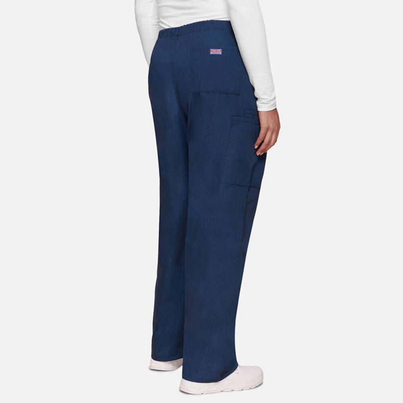Cherokee 4100 Navy Scrub Trousers - MedicalSupplies.co.uk