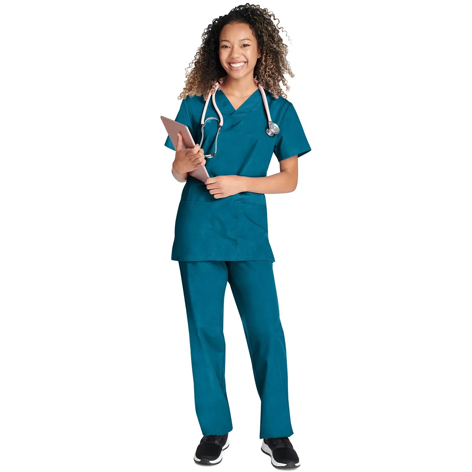 Cherokee Caribbean Medical Scrub Set - MedicalSupplies.co.uk