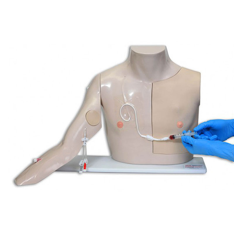 Chester Chest with Advanced Arm - MedicalSupplies.co.uk