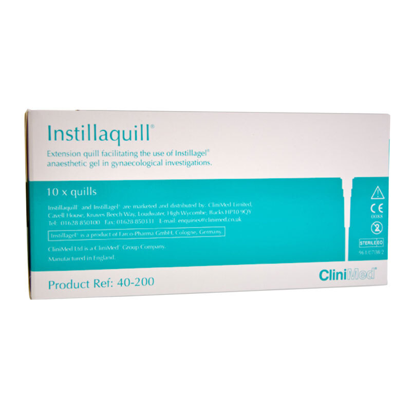 Instillaquill Application Tubes - MedicalSupplies.co.uk