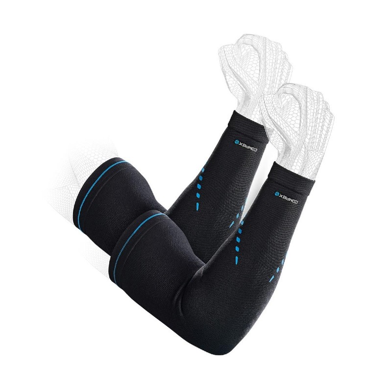 Compex Activ' Compression Arm Sleeves - MedicalSupplies.co.uk