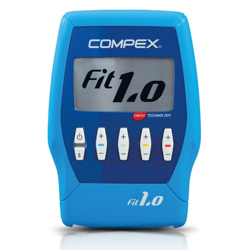 Compex Fit 1.0 EMS and TENS Machine - MedicalSupplies.co.uk