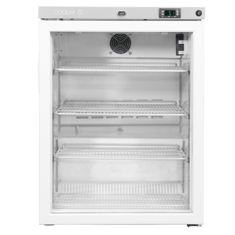 CoolMed CMG125 145L Medical Refrigerator - MedicalSupplies.co.uk