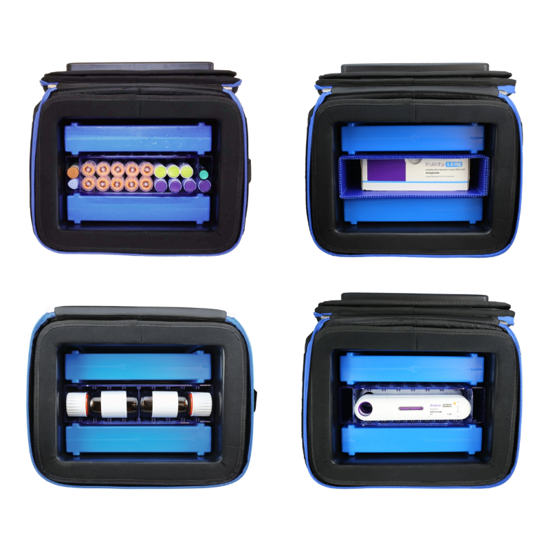 CoolMeds Global Large Medication Bag - MedicalSupplies.co.uk