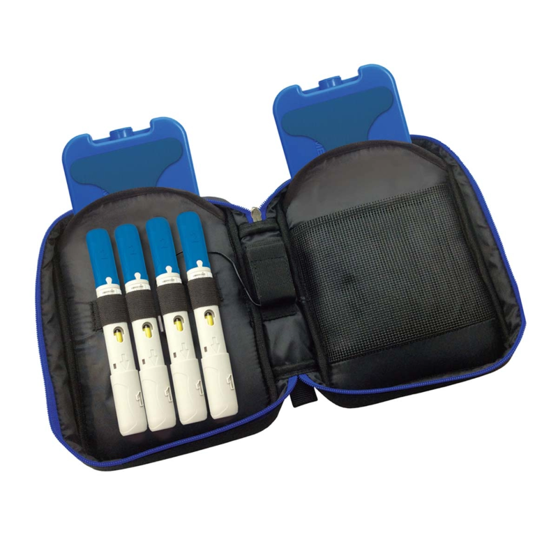 CoolMeds Classic Medication Cooling Case - MedicalSupplies.co.uk