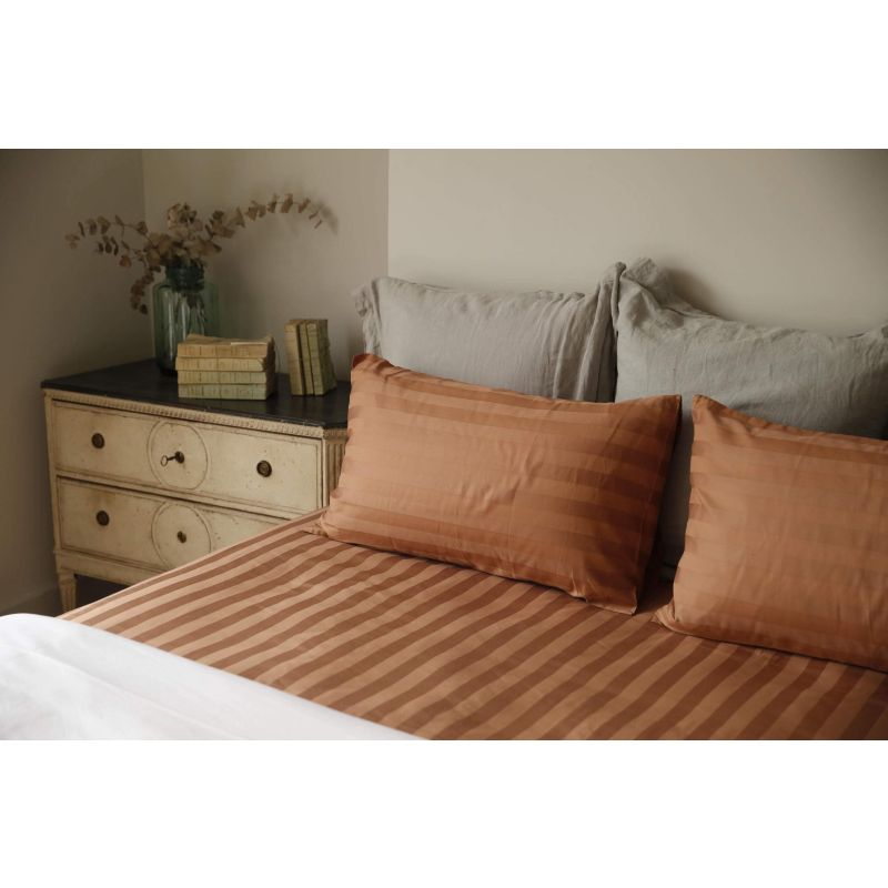 Copper bedding store