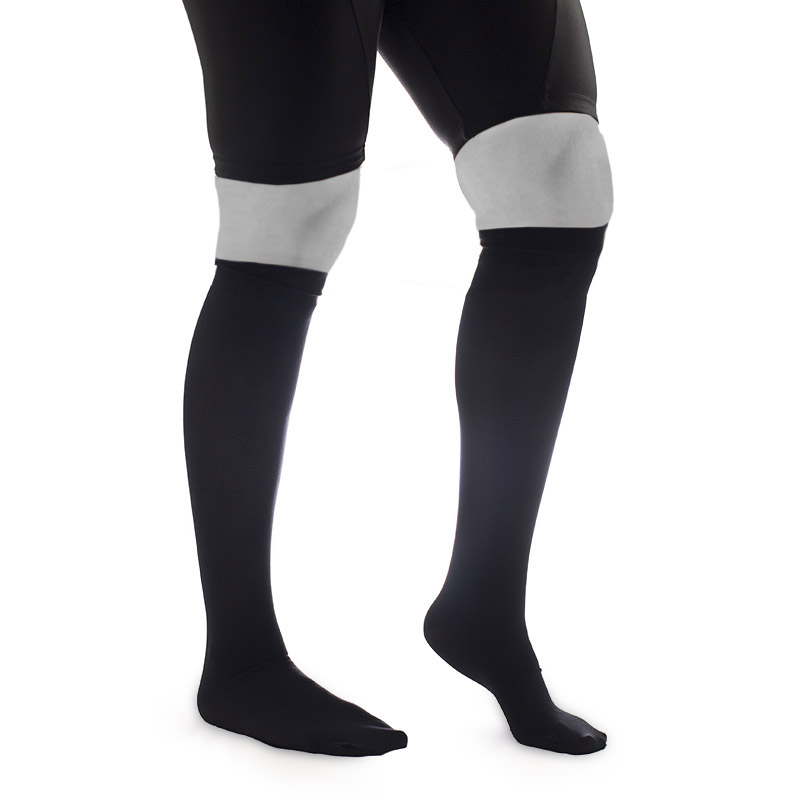 Covidien TED Knee Stockings (Black) - MedicalSupplies.co.uk