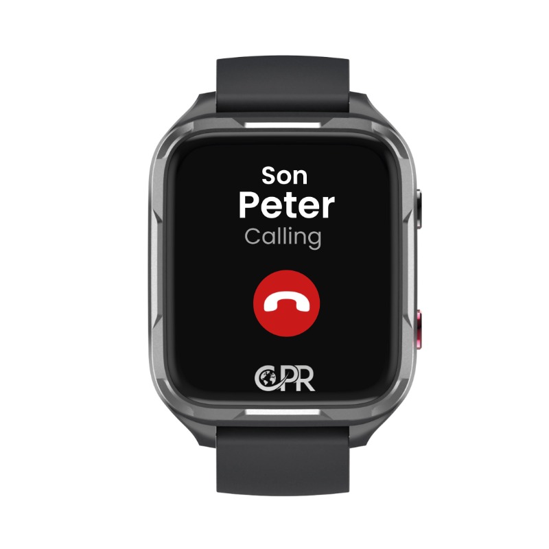 CPR Guardian Active SOS Watch - MedicalSupplies.co.uk
