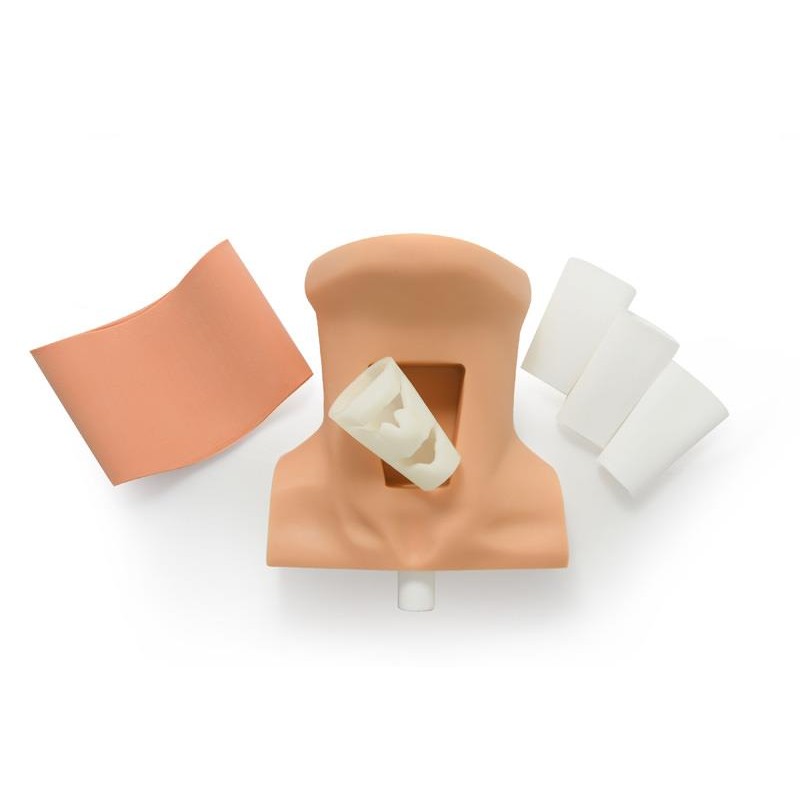Erler-Zimmer Cricothyrotomy Task Trainer - MedicalSupplies.co.uk