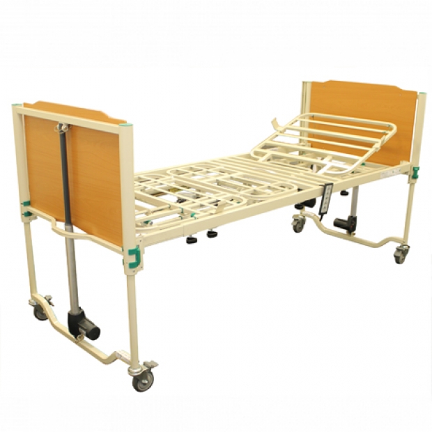 Cura II Supreme Profiling Community Bed - MedicalSupplies.co.uk