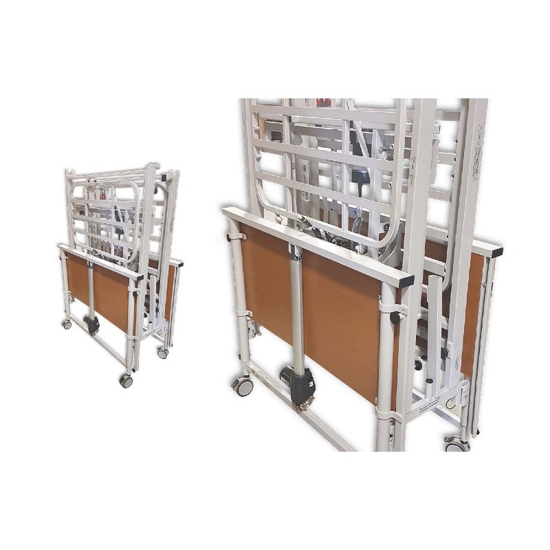 Cura Community Electric Profiling Bed - MedicalSupplies.co.uk