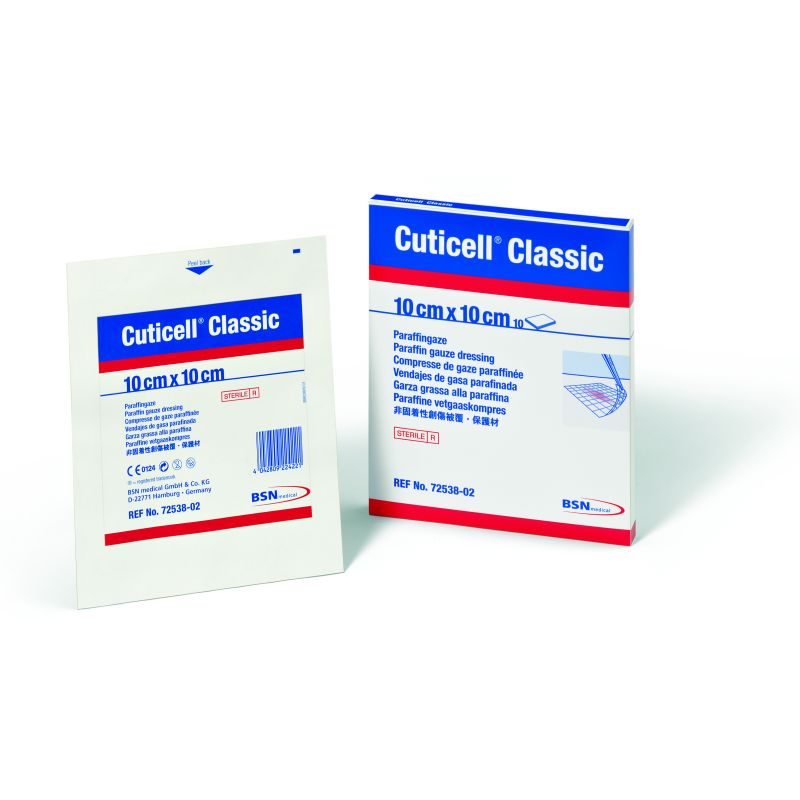 Cuticell Classic Wound Dressing - MedicalSupplies.co.uk