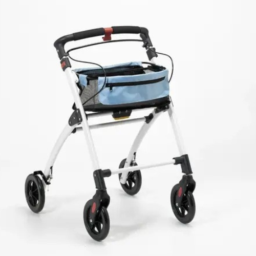 Days Breeze Indoor Rollator Walker - MedicalSupplies.co.uk