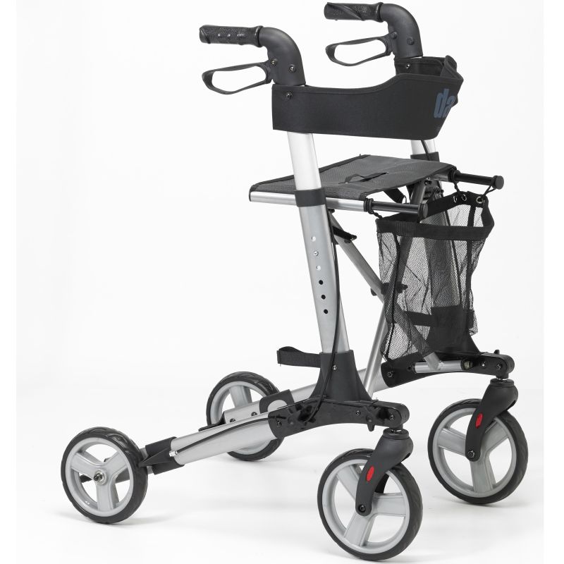 Days Deluxe Lightweight Rollator - MedicalSupplies.co.uk