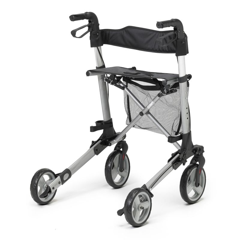 Days Deluxe Lightweight Rollator - MedicalSupplies.co.uk