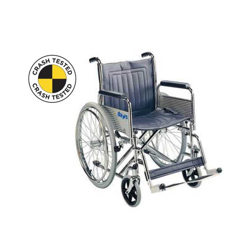 Days Self-Propelled Wheelchair - MedicalSupplies.co.uk