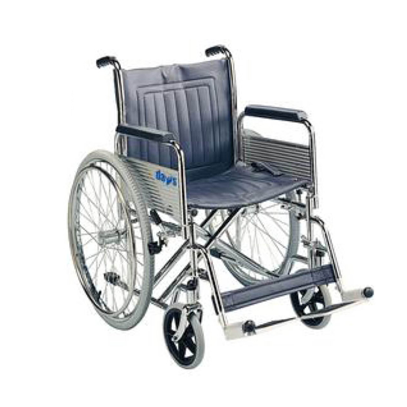 Days Wide Self-Propelled Wheelchair - MedicalSupplies.co.uk