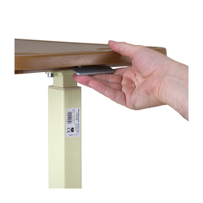 Days Over Bed Table with Plastic Top - MedicalSupplies.co.uk