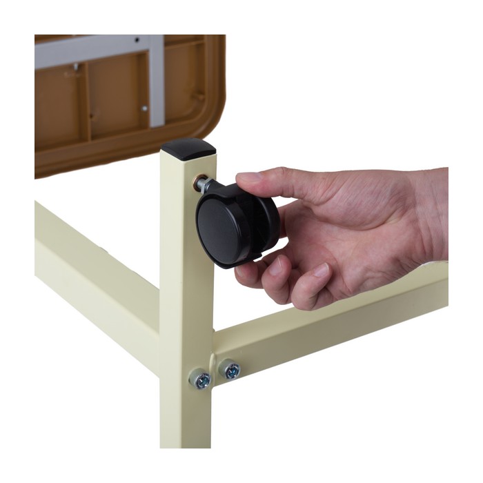 Days Over Bed Table with Plastic Top - MedicalSupplies.co.uk