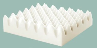 Putnams Prostate Cut Out Cushion - MedicalSupplies.co.uk